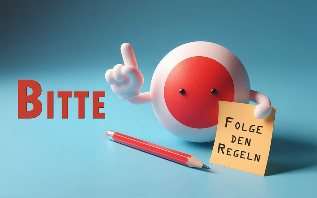 Japan - Gut zu Wissen - Bitte an die Regeln halten - Entdecke mit mir ...